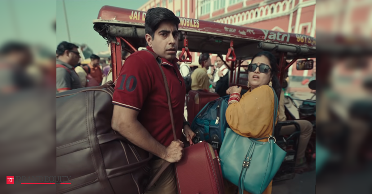 Ad Campaign: Oyo unveils TVC campaign ‘Oyo - Raho Mast’; showcases its ...