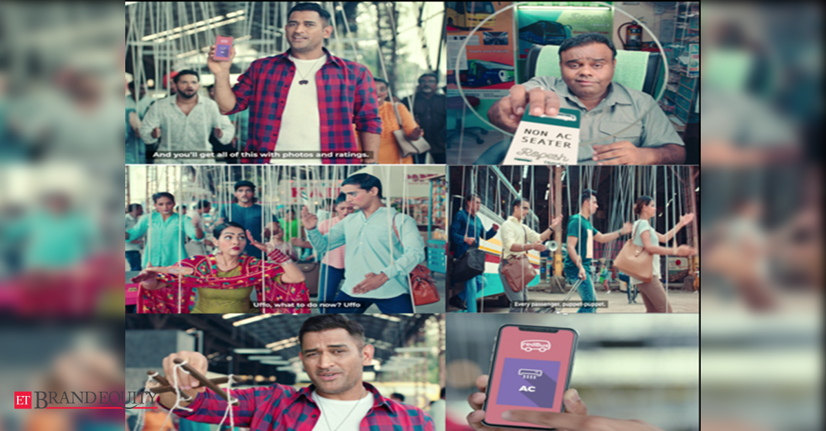 redBus launches brand campaign with MS Dhoni, Marketing & Advertising ...