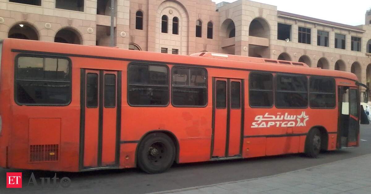 SAPTCO Bus: Saudi Public Transport to sell 350 buses to SITCO, Auto ...