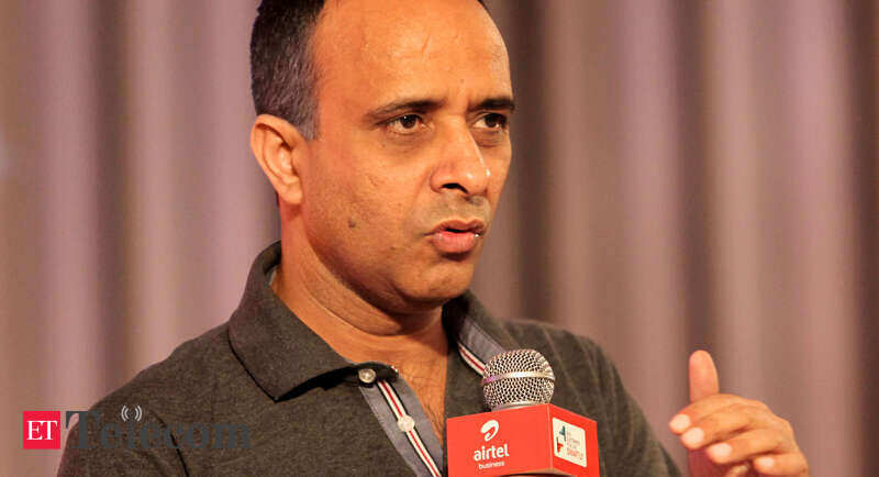 Airtel Business CEO on changing enterprise business and IoT focus ...