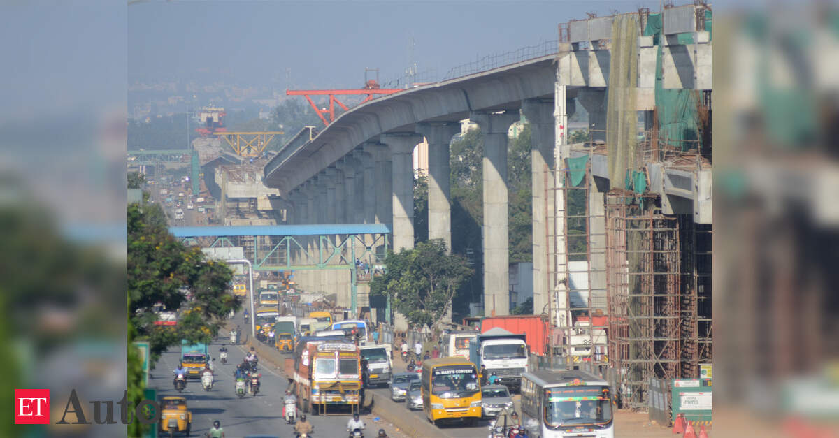 373 infra projects show cost overruns of Rs 3.89 lakh crore, ETAuto