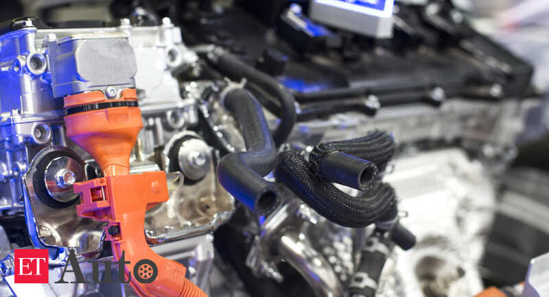 Powertrain: Vitesco Technologies develops cost-effective powertrain for ...