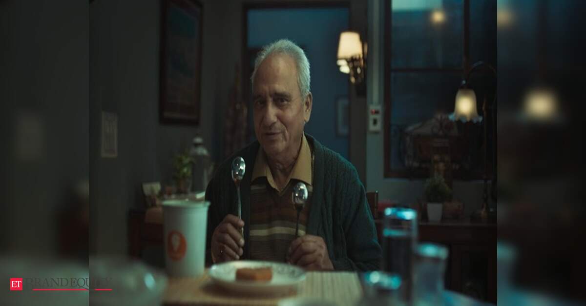 Swiggy's new ad campaign explores a novel food combo, ETBrandEquity