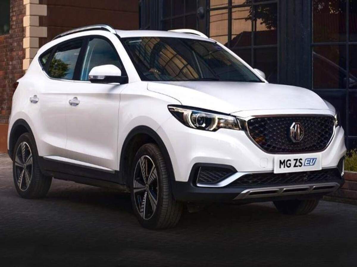 Mg hector electric price store
