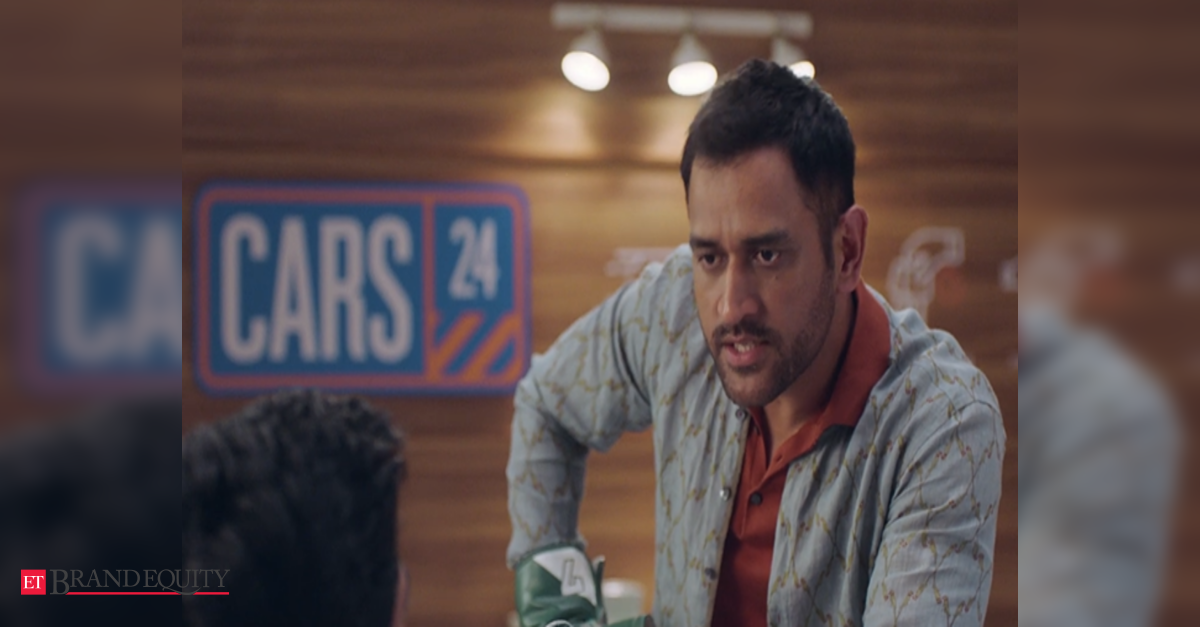 Advertising Industry: MS Dhoni's ad for Cars24, Kia Motors' Seltos ...