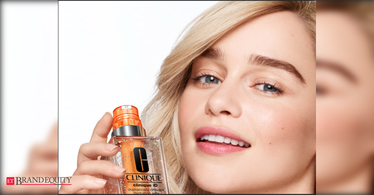 Clinique announces Emilia Clarke as first global brand ambassador for ...