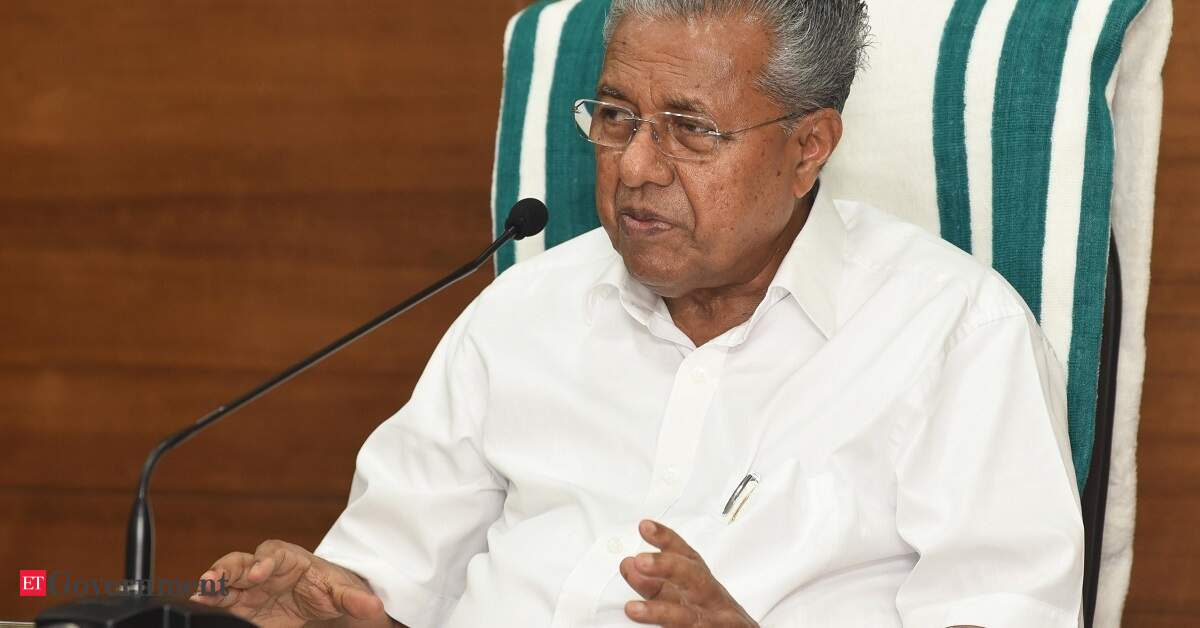 artificial intelligence: Kerala opens doors for digital university, to ...