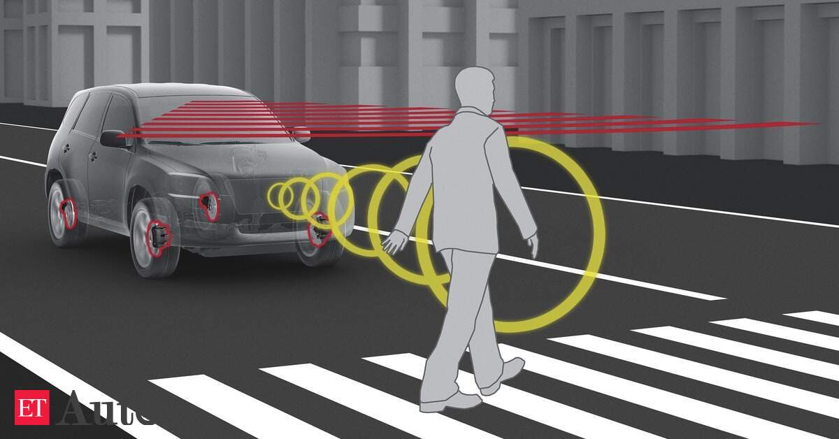 Pedestrian Safety Norm Pedestrian Safety Norms For All Cars From This