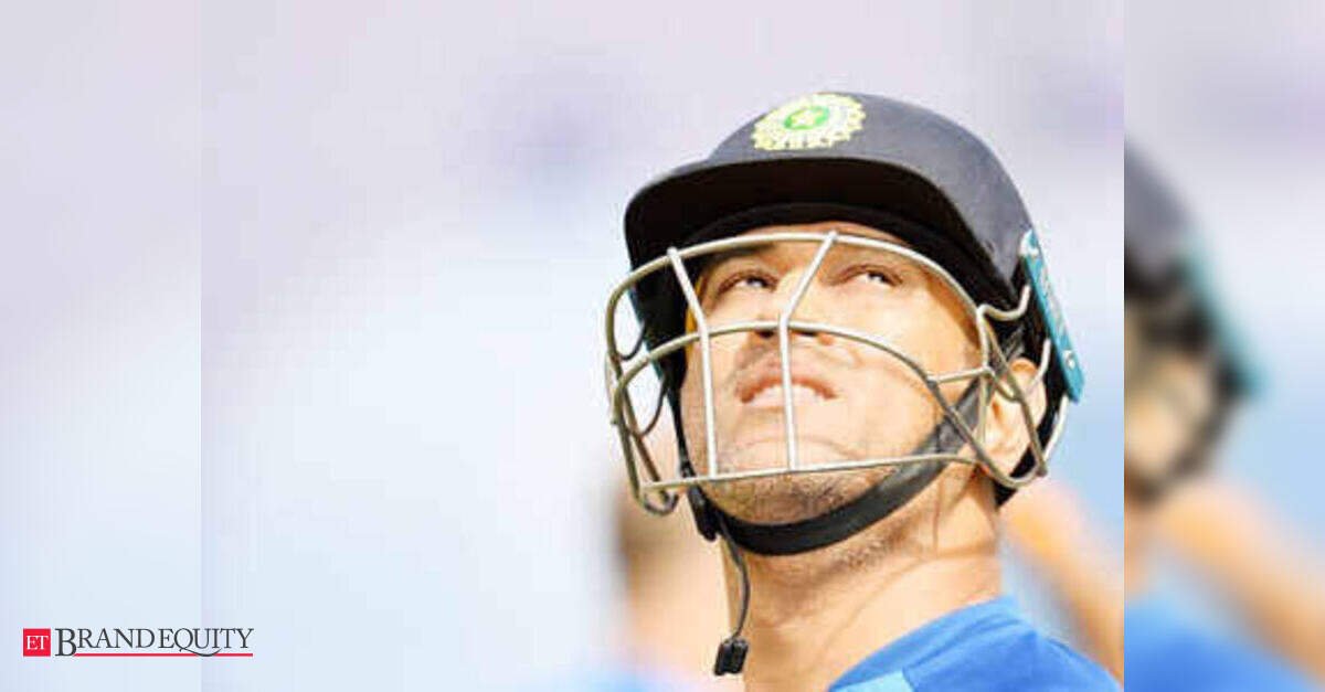 Brand Endorsement: BCCI stumps MS Dhoni, will brands follow?, Marketing ...