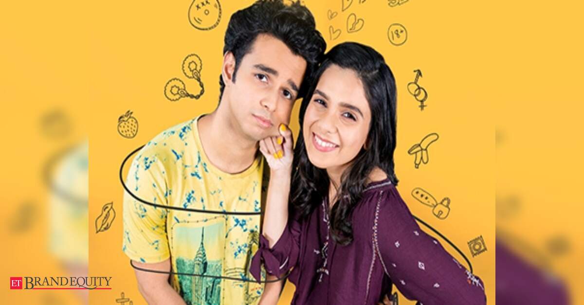 Social Media Campaign: TVF’s The Screen Patti partners with Likee to ...