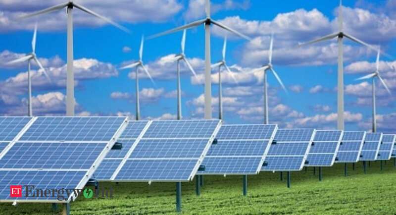 India renewable energy generation: India’s renewable energy generation ...
