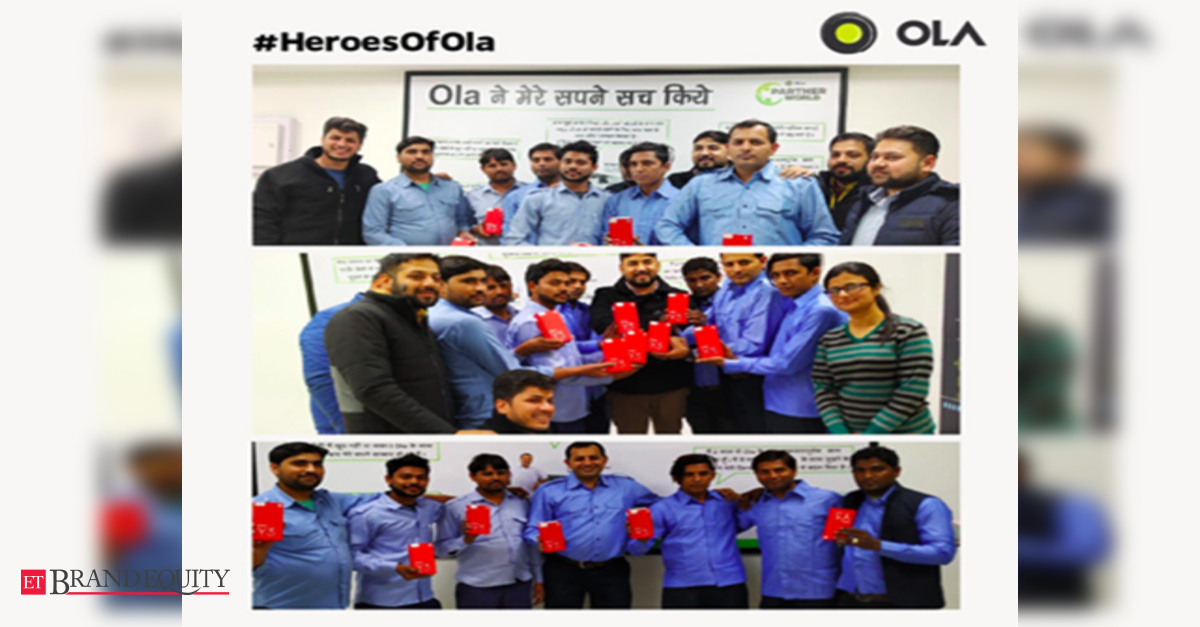 Ola announces launch of ‘Heroes of Ola’ program, Marketing ...