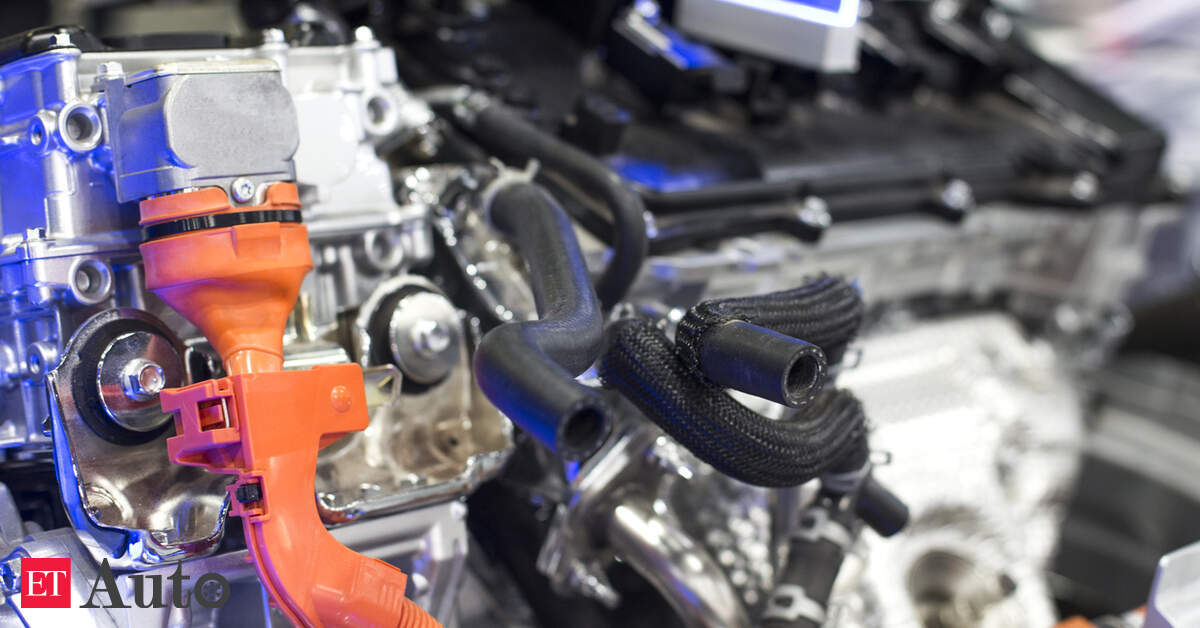 electric powertrains: Tata AutoComp signs JV with Prestolite Electric ...
