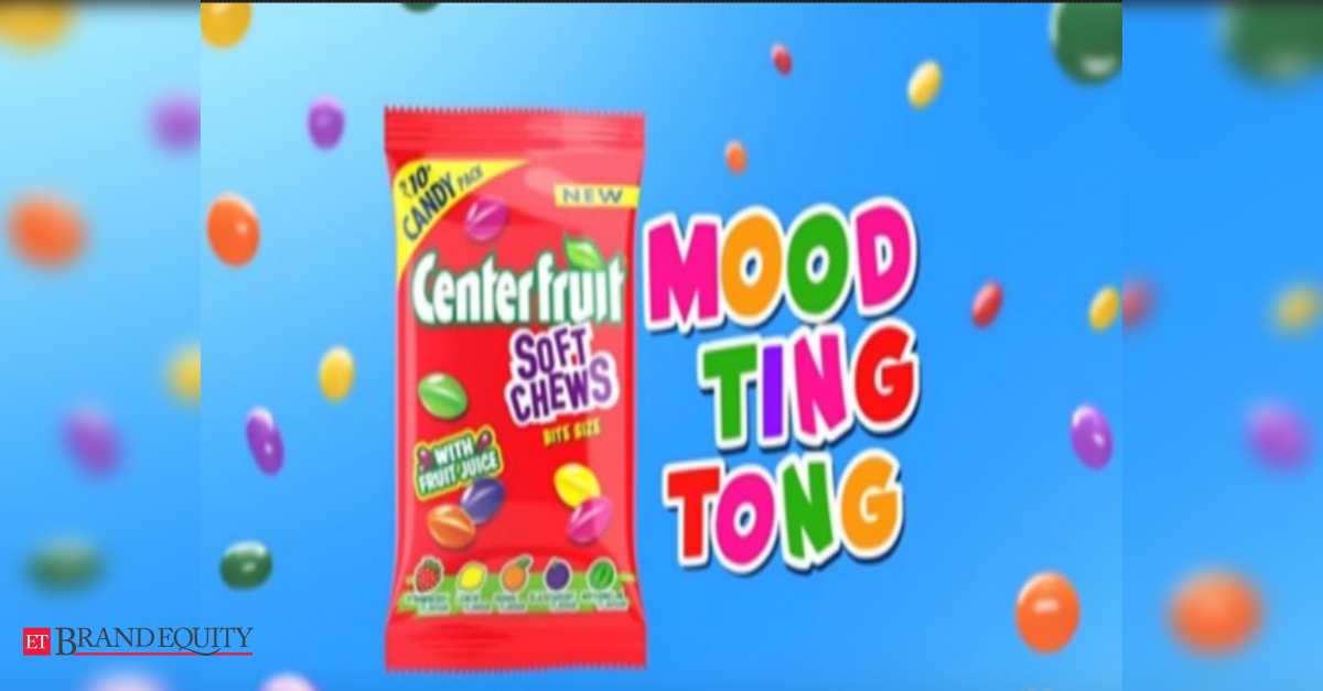 Center Fruit launches new campaign for its latest chewy candy segment ...