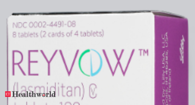 Lilly's REYVOW - a new class of acute treatment for Migraine (ditan ...