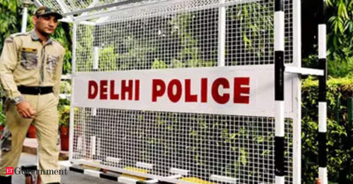 People movement: Kumar Gyanesh assumes southeast DCP charge in Delhi ... People movement: Kumar Gyanesh assumes southeast DCP charge in Delhi ...