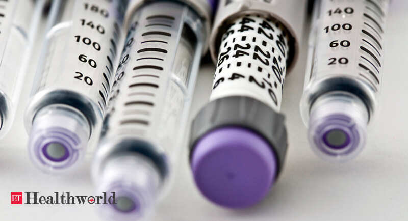 insulin: Smart insulin patch may help monitor, manage glucose levels in ...