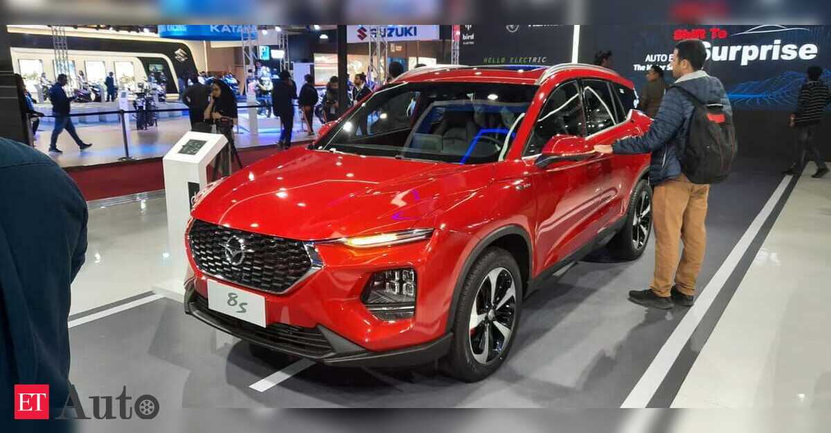 Auto Expo 2020: Auto Expo ends with over 70 launches, unveils; records ...