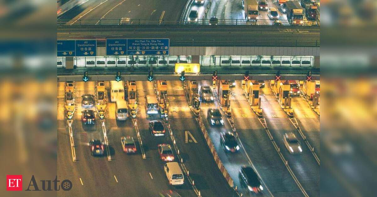 NHAI collects Rs 20 crore from 18 lakh defaulters entering FASTag lanes ...