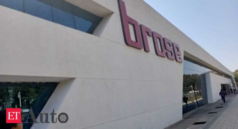Brose India: Brose expands India operation; invests 3.2 million euro in ...