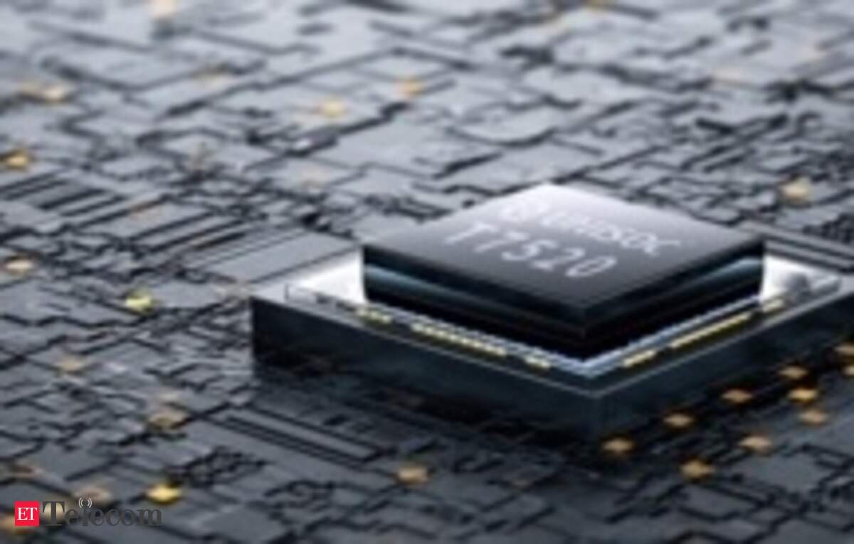 UNISOC launches its T7520 5G SoC platform, Telecom News, ET Telecom