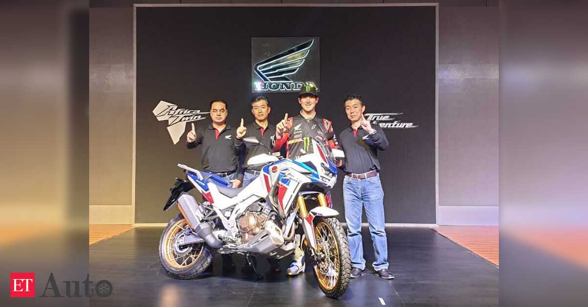Premium Bikes: HMSI plans local production of some big bikes from next ...