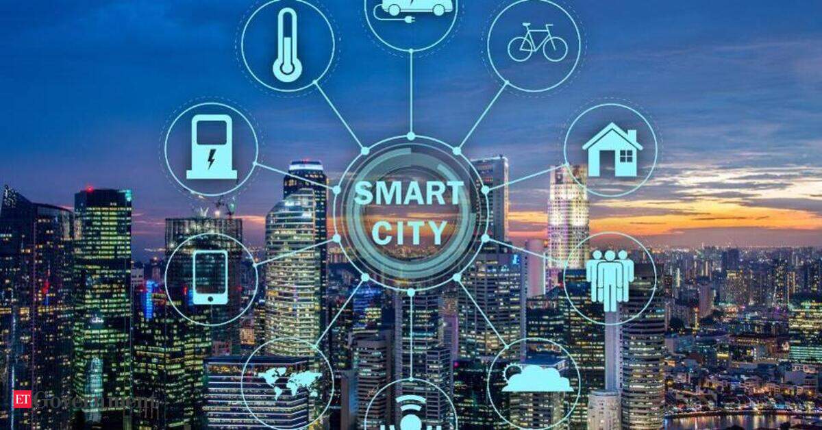 Opinion: Why Smart Cities will evolve into hyper-connected cities ...