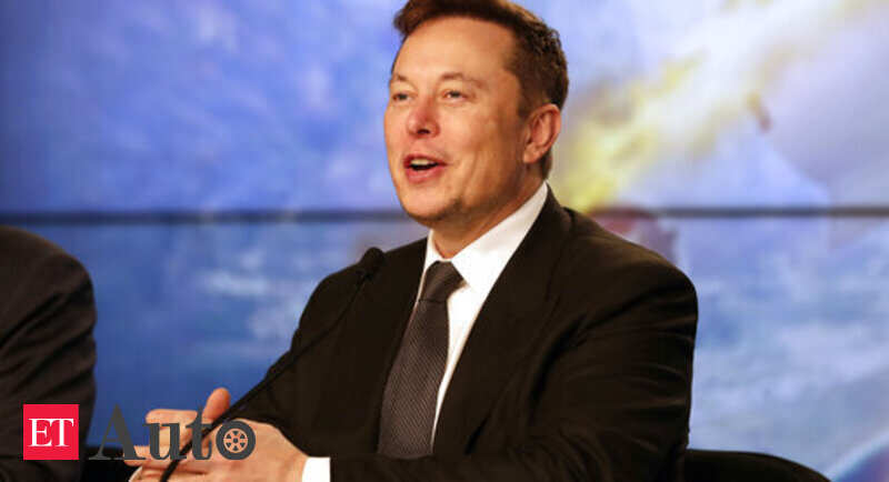 elon musk: Coronavirus fear is mind killer: Elon Musk, Auto News, ET Auto