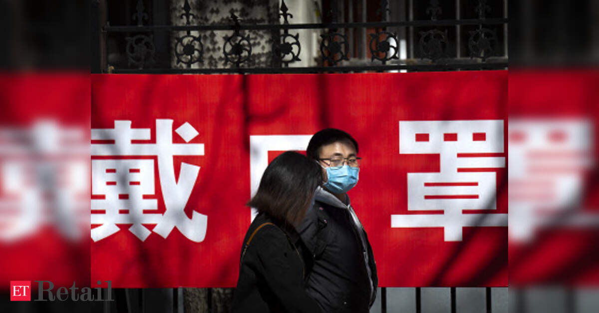 Coronavirus Outbreak: China's Didi launches delivery service after ...