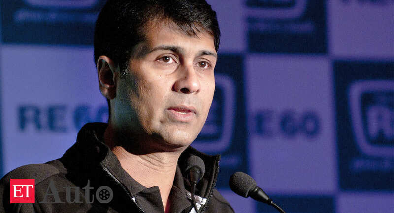 Rajiv Bajaj: Rajiv Bajaj re-appointed as MD and CEO for next five years ...