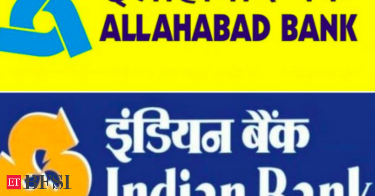 Indian Bank approves share swap for Allahabad Bank merger, BFSI News ...