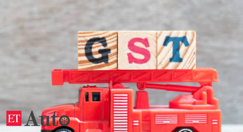 Auto GST rates: What are the GST rates on automobiles in India?, Auto ...