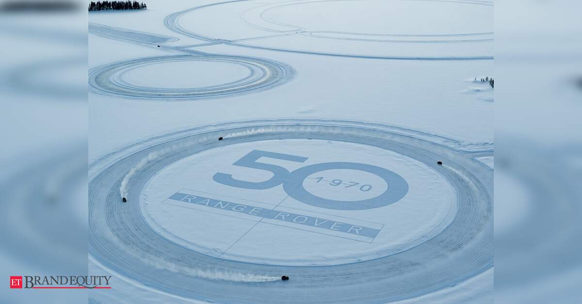 Marketing: Land Rover celebrates golden jubilee with Anthony Joshua ...