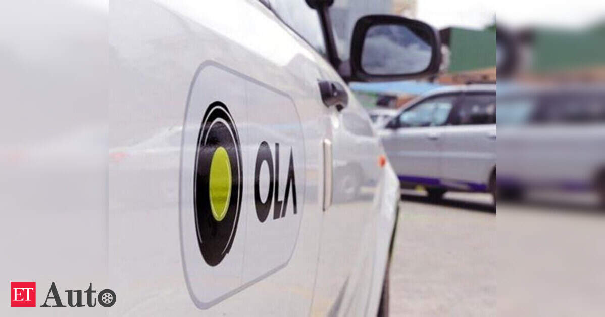 Ola Cabs gives 500 vehicles to transport doctors and for coronavirus ...