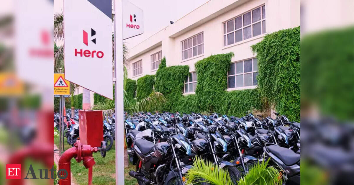 BS-IV Inventory: Hero MotoCorp has 1.5 lakh units of unsold BS IV ...