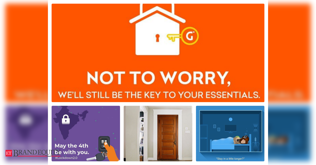 Coronavirus: Here’s how brands are dealing with lockdown 2.0 through ...