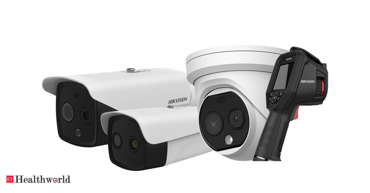 Hikvision introduces temperature screening thermographic cameras ...