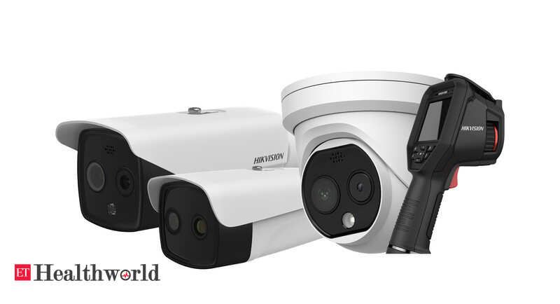 Hikvision introduces temperature screening thermographic cameras ...