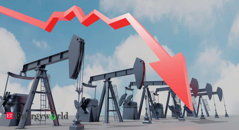 oil crashes: Oil crashes, ends negative for the first time in history ...