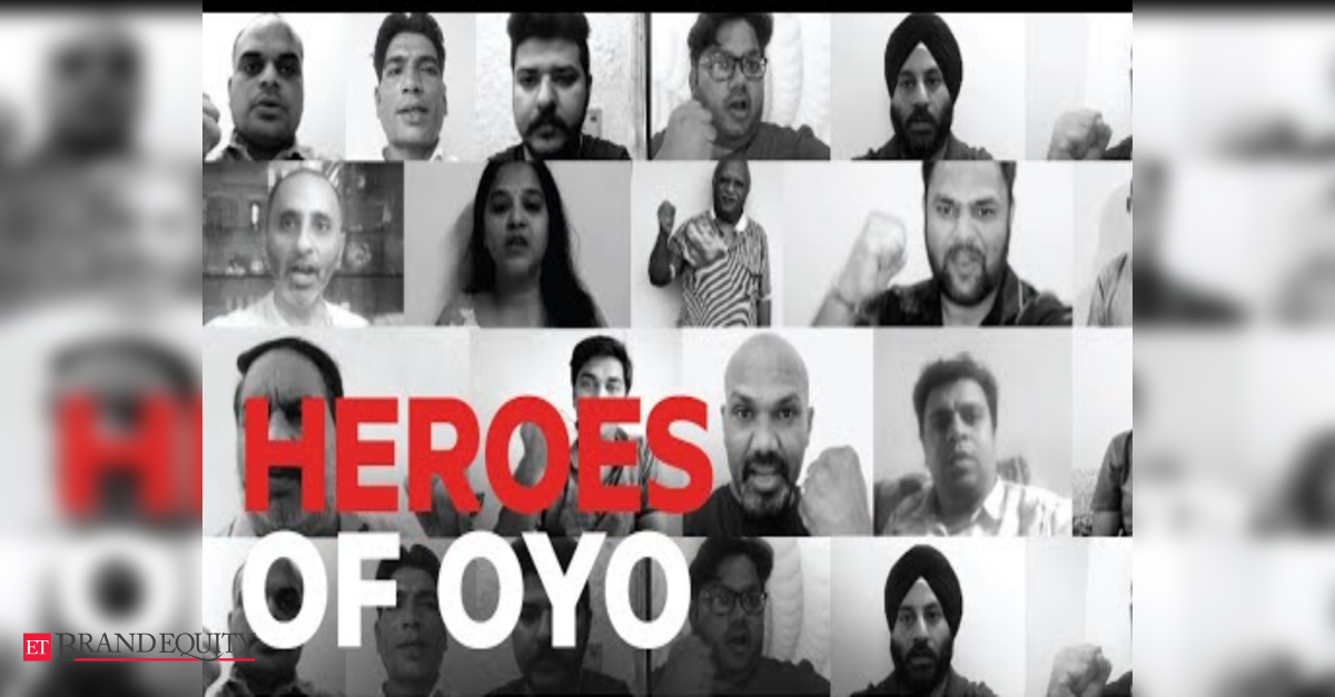 Digital Campaign: Oyo's latest films promote social distancing, role of ...