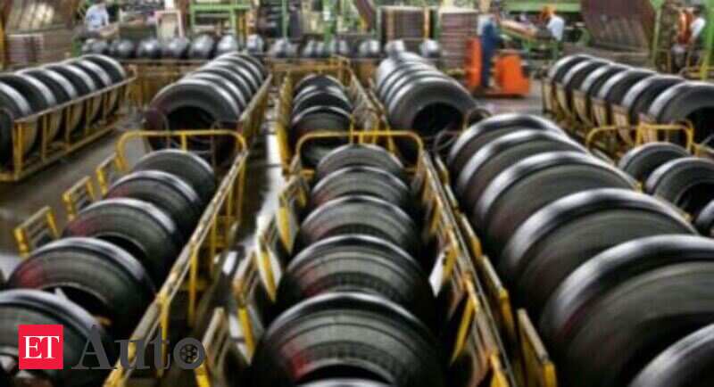 Apollo Tyres: Apollo Tyres partially resumes operation at Kerala Plant ...