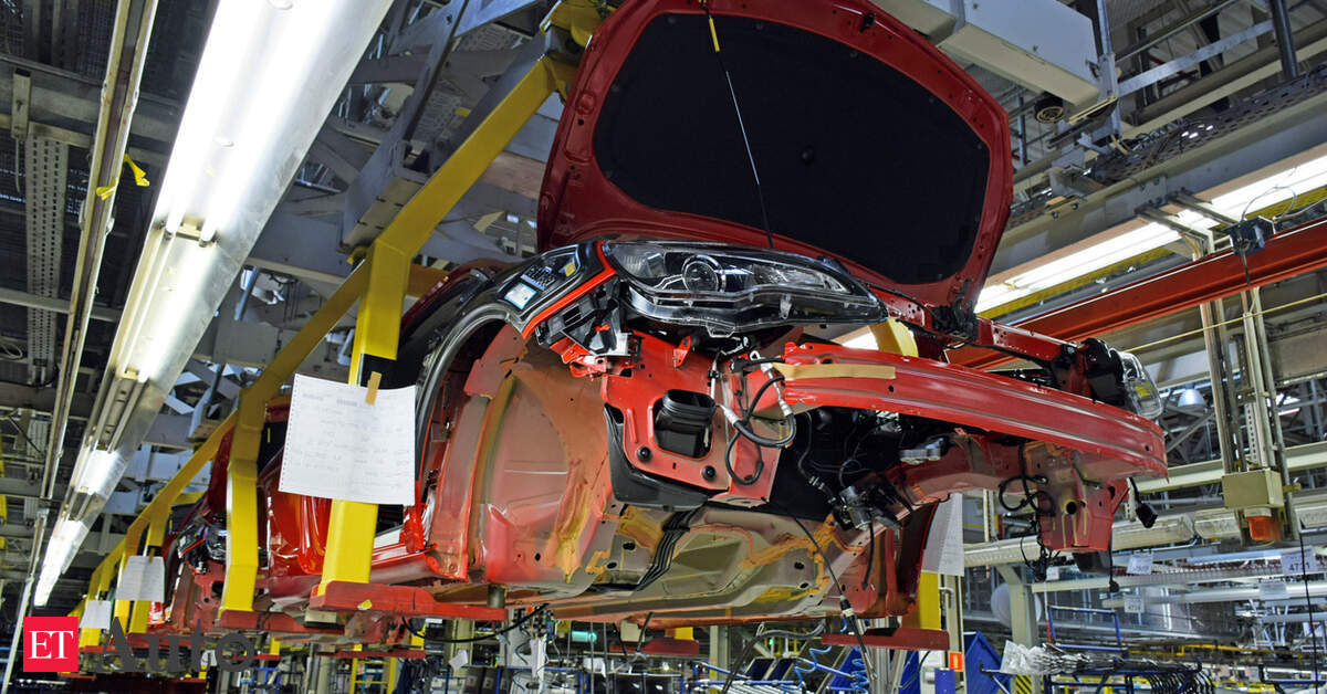 Auto Industry Resuming Operations: How auto industry resuming ...