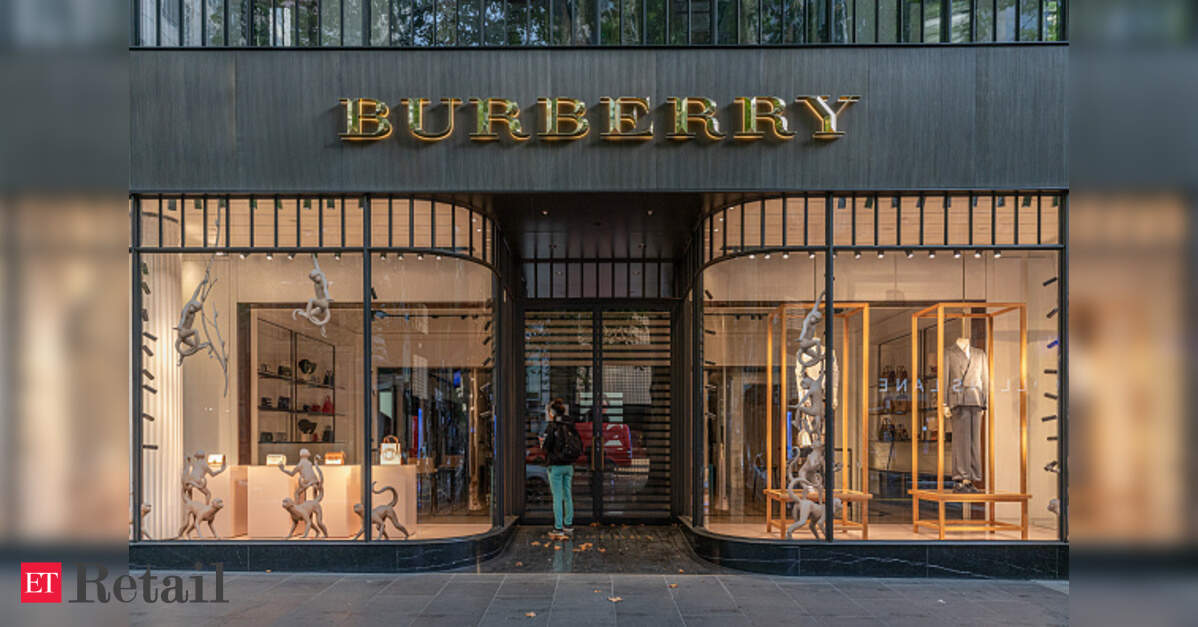 Luxury Brand: Burberry to maintain employee pay through coronavirus ...