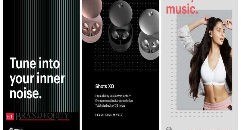 Noise reveals new logo, wordmark and branding, Marketing & Advertising ...