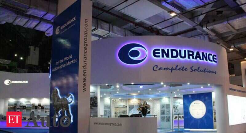 Endurance Technologies: Endurance Technologies gets permission to ...