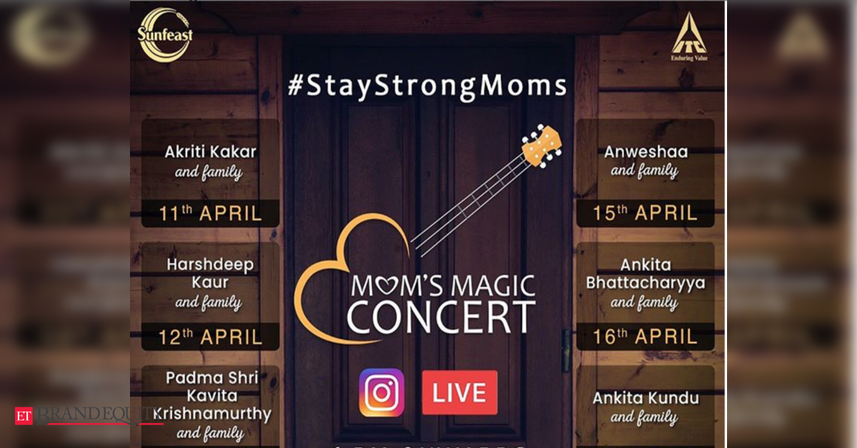 ITC salutes mothers with 'Stay Strong Moms' campaign, Marketing ...