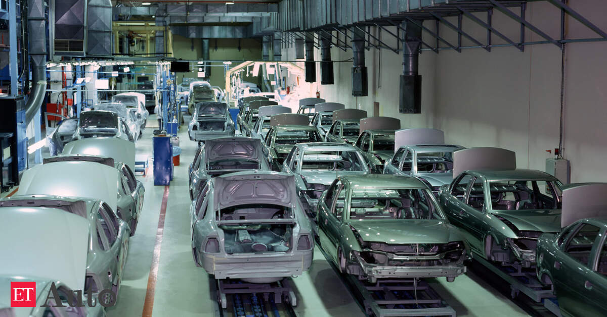 Indian Auto Industry's Profitability: ETAuto Originals: An anatomy of ...