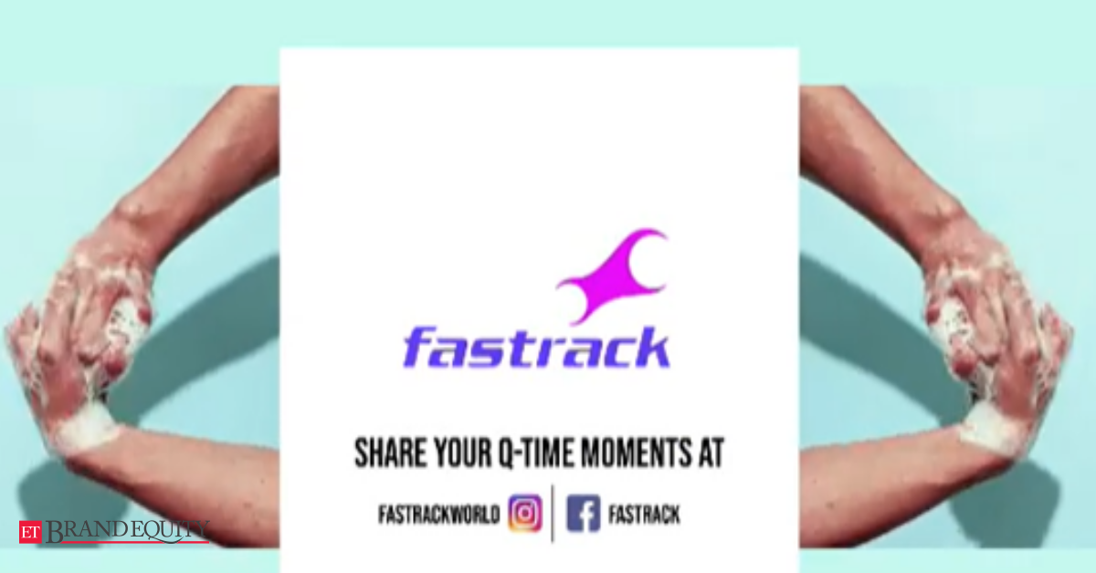 Fastrack's new campaign applauds Gen-Z, Marketing & Advertising News ...