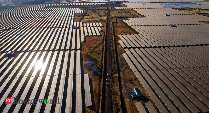 ultra mega solar parks: India's Ultra Mega Solar Parks a $700-bn ...