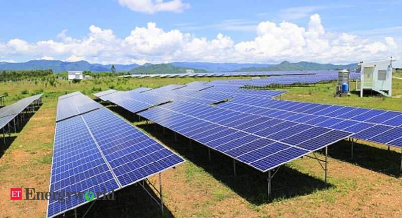 JBM Solar: Gurugram-based JBM Solar plans to set-up 100 MW projects by ...